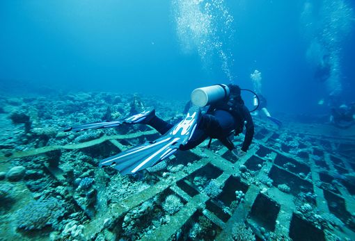 Caribbean Diving Holidays | Original Diving