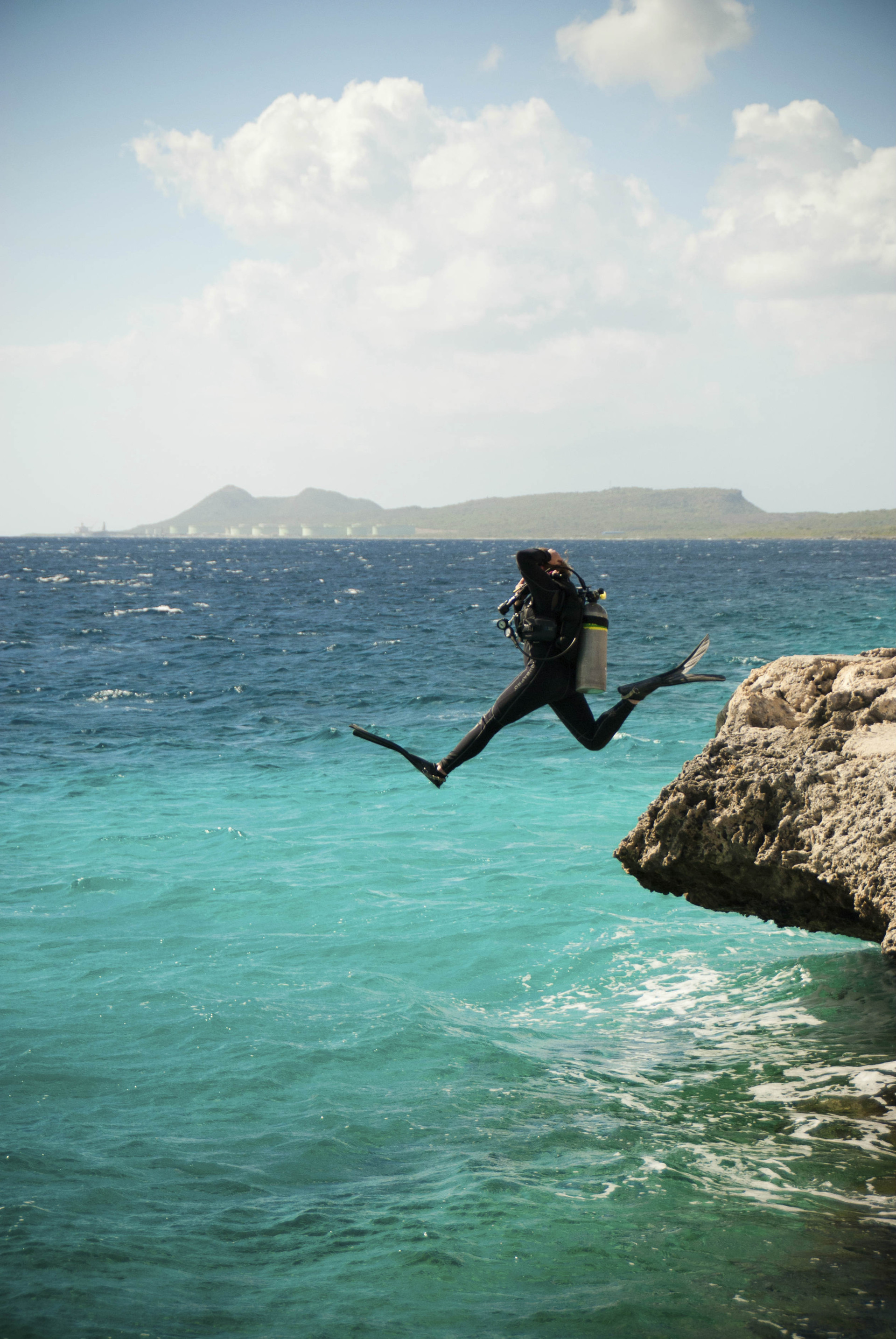 Nitrogen Narcosis: Drunk on Depth | Original Diving Blog