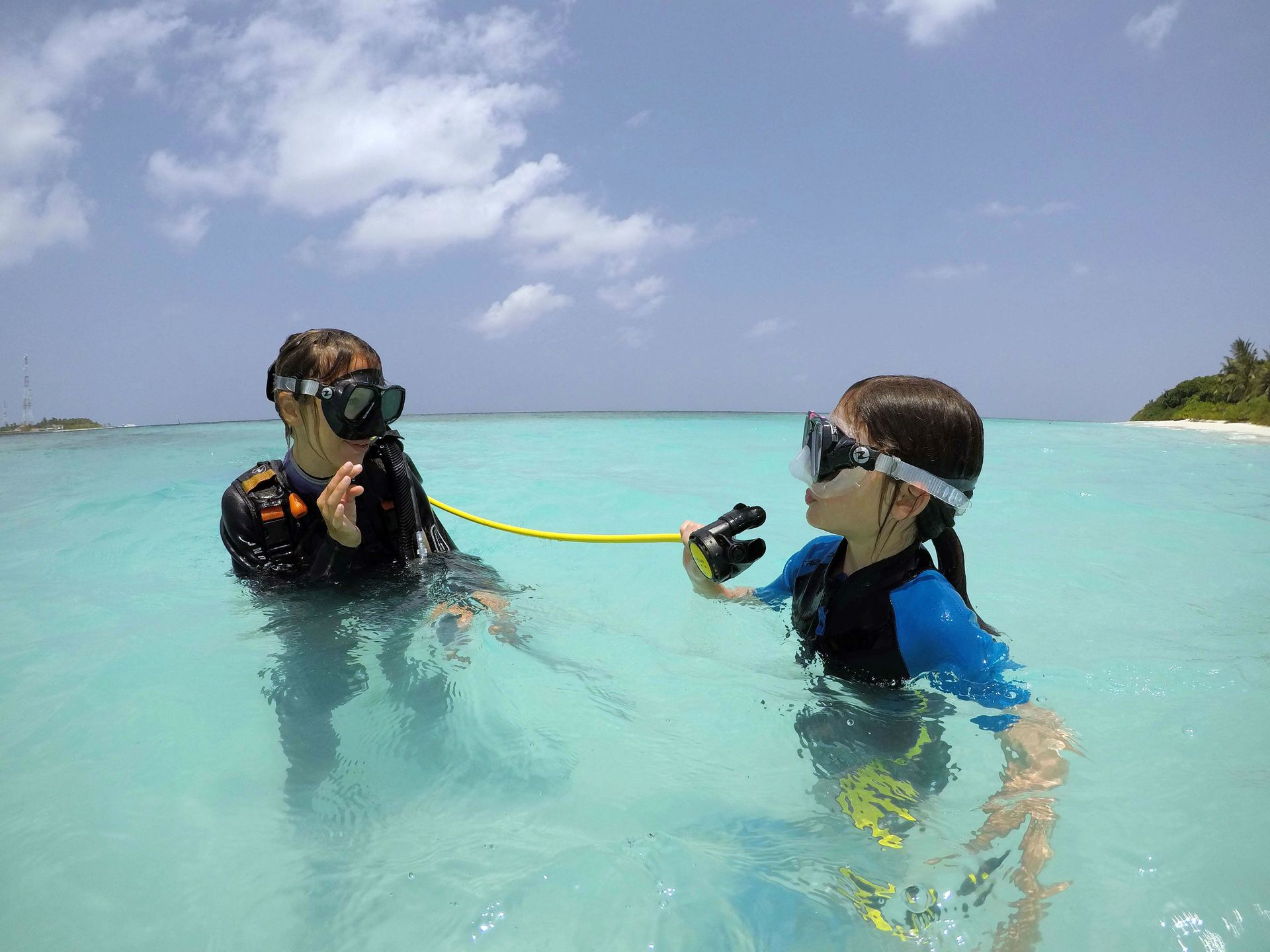 The PADI Bubblemaker | Original Diving