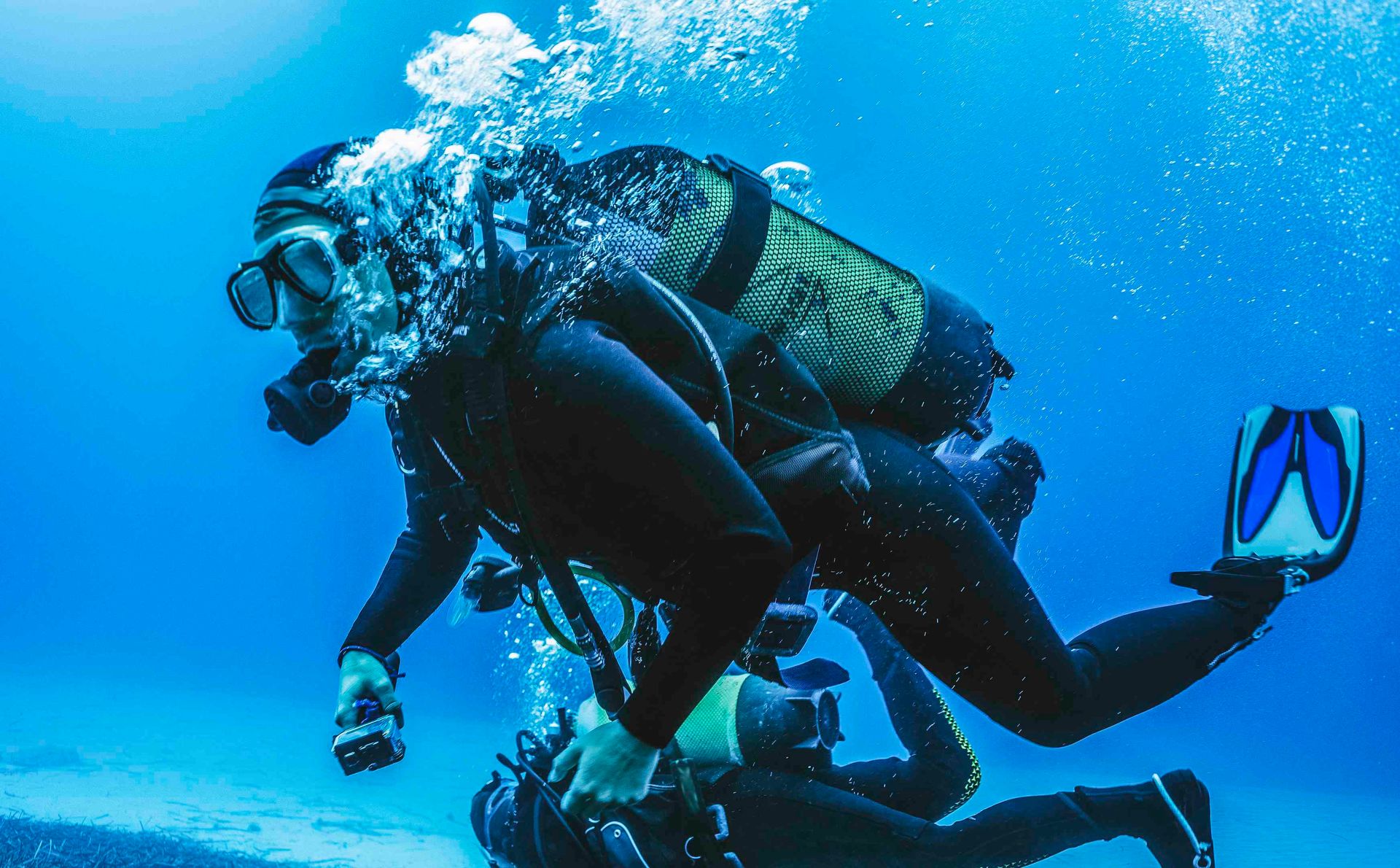 Pocinho Bay Hotel, Pico, Azores | Original Diving