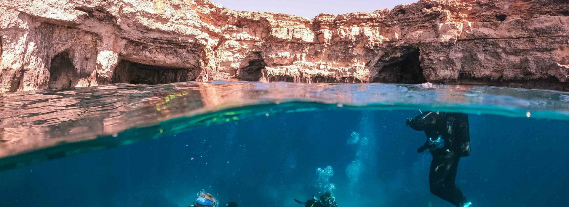 Five of Our Top Dive Sites in Gozo | Original Diving