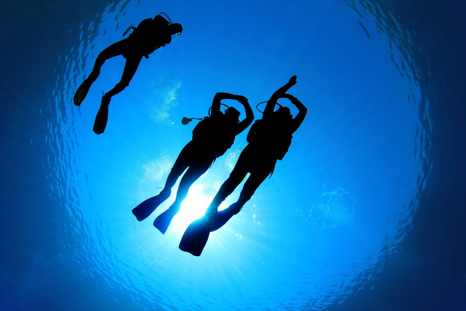 World's Best Easy Diving Destinations