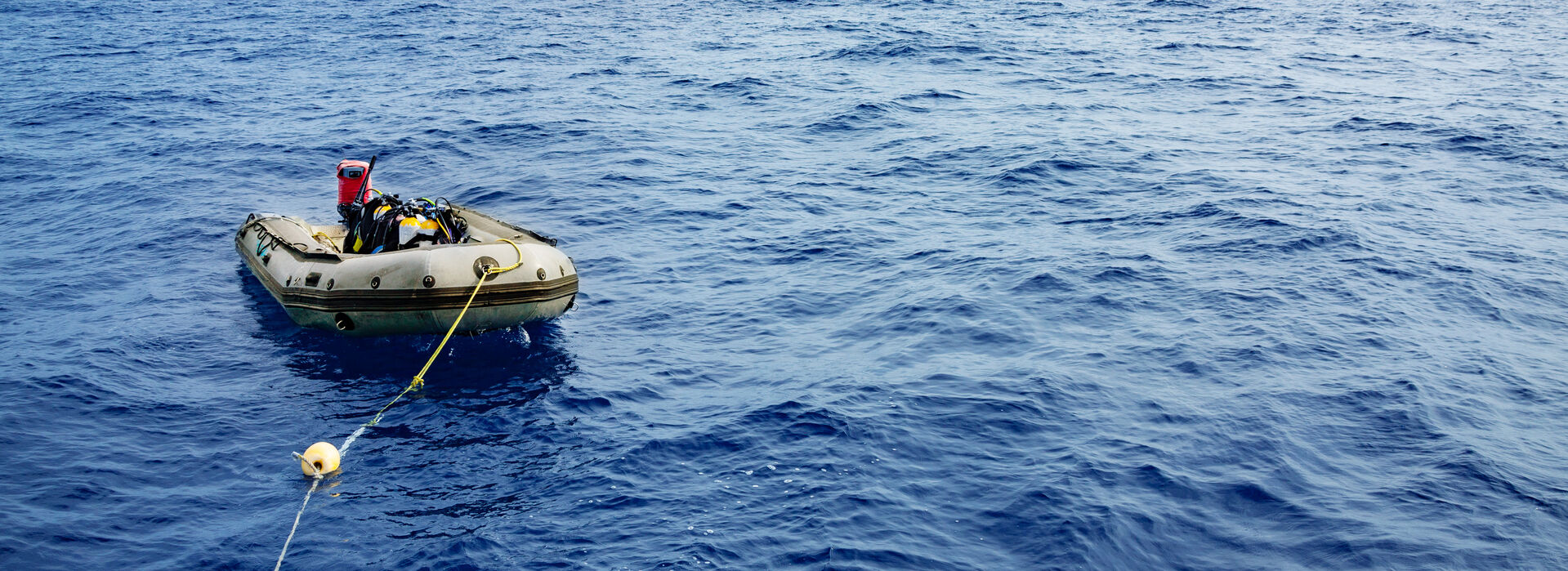 Explore the World’s Best RIB Diving