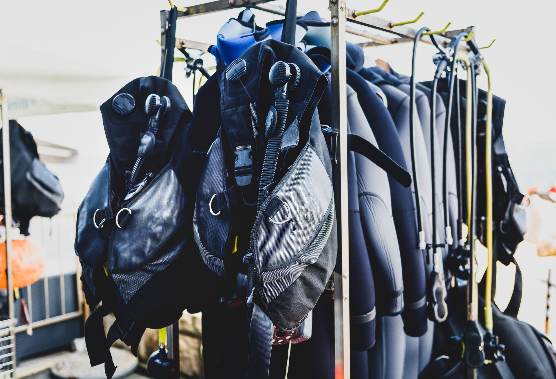How to Perfect Your Dive Kit | Original Travel Blog