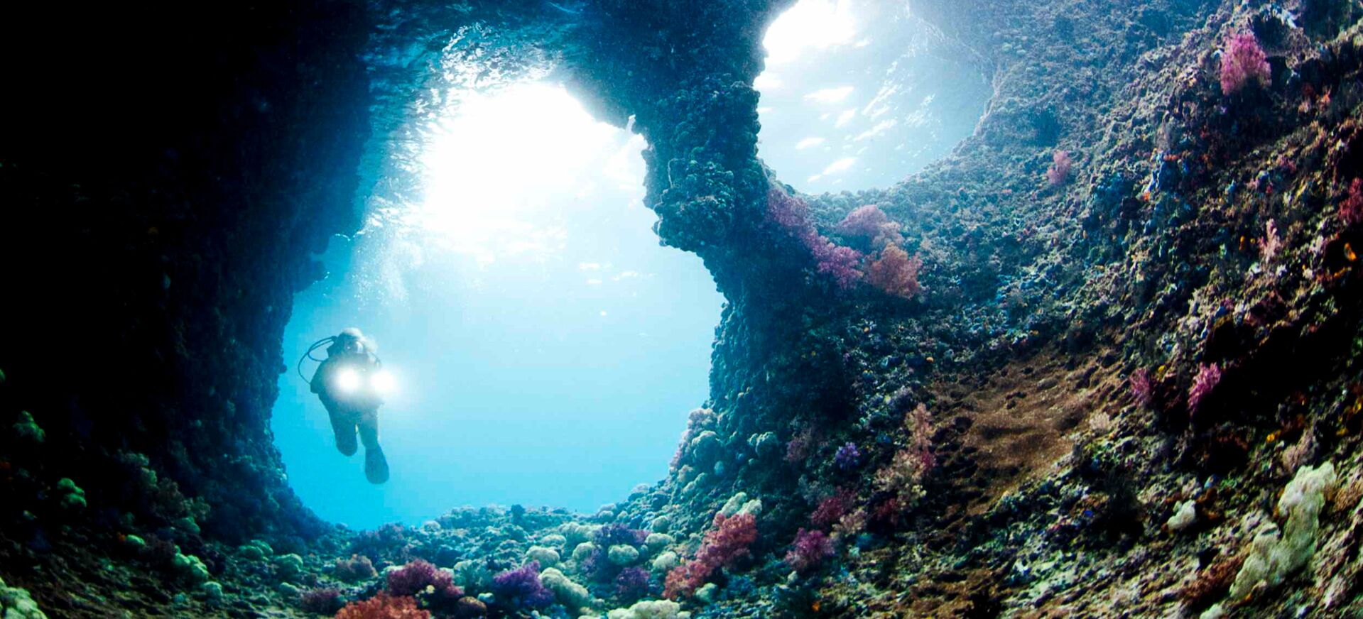 Deep Sea Diving Facts